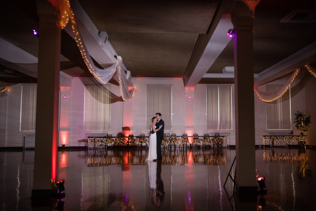 The Grand Ballroom – Johnstown Masonic Event & Conference Center